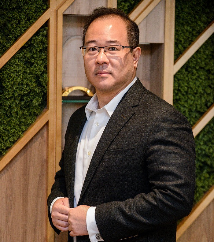 Thomas Tsao - BEYOND EXPO 2021